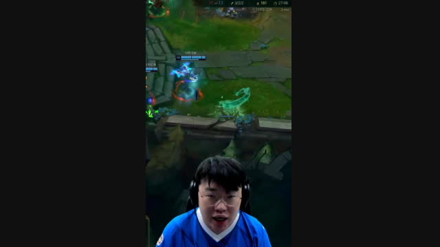 [캐치]봉준 오랜만에 MCK 롤 LOL 25만개빵 3/2 | 아프리카TV VOD