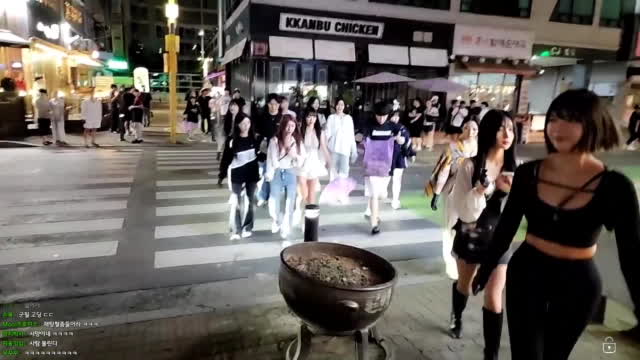 [캐치]봉준x케이x킹기훈 k3 모든 크루원들과 담배꽁초 주으러갑니다 | SOOP VOD