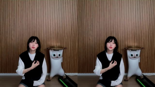 졈니 2pm heartbeat 하트비트 | SOOP VOD