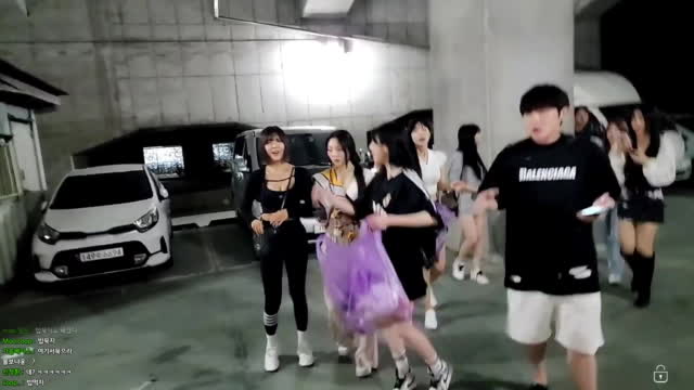 [캐치]봉준x케이x킹기훈 k3 모든 크루원들과 담배꽁초 주으러갑니다 | SOOP VOD