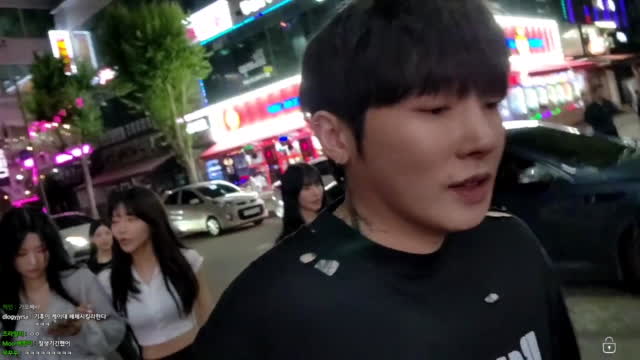 [캐치]봉준x케이x킹기훈 k3 모든 크루원들과 담배꽁초 주으러갑니다 | SOOP VOD