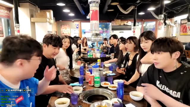 [캐치]봉준x케이x킹기훈 k3 모든 크루원들과 담배꽁초 주으러갑니다 | SOOP VOD