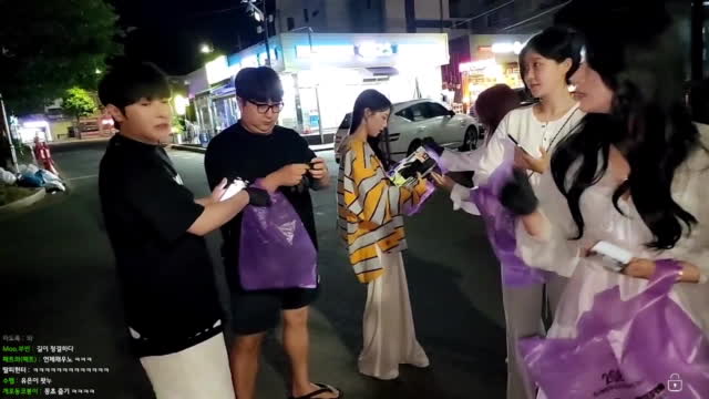 [캐치]봉준x케이x킹기훈 k3 모든 크루원들과 담배꽁초 주으러갑니다 | SOOP VOD