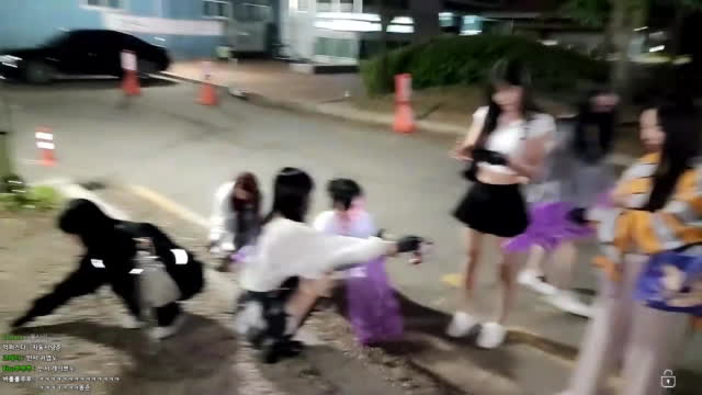 [캐치]봉준x케이x킹기훈 k3 모든 크루원들과 담배꽁초 주으러갑니다 | SOOP VOD