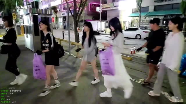 [캐치]봉준x케이x킹기훈 k3 모든 크루원들과 담배꽁초 주으러갑니다 | SOOP VOD