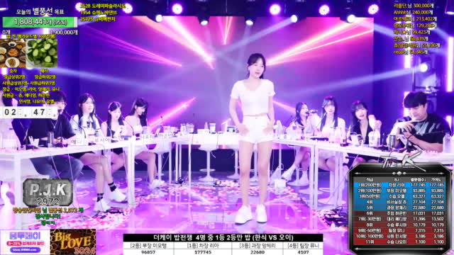 [캐치][더케이] 케이 아니 미오탱 - 박중규 P.J.K | SOOP VOD