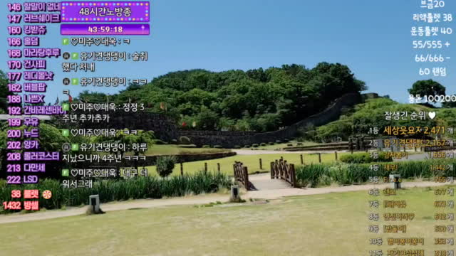 [클립]3주년 48시간 고창 9시에 기상 +55 -66 | SOOP VOD