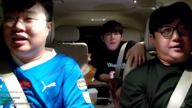 [캐치]봉준x케이x킹기훈 k3 모든 크루원들과 담배꽁초 주으러갑니다 | SOOP VOD