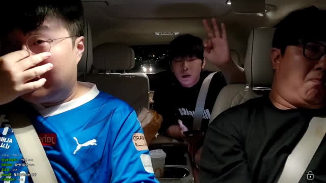 [캐치]봉준x케이x킹기훈 k3 모든 크루원들과 담배꽁초 주으러갑니다 | SOOP VOD