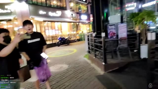 [캐치]봉준x케이x킹기훈 k3 모든 크루원들과 담배꽁초 주으러갑니다 | SOOP VOD