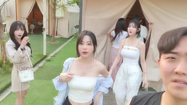 [클립]이노레이블 야유회갑니다 신입4명 2100만 기념!! | SOOP VOD