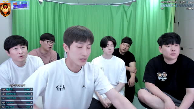 JSA x 큐센 공식 협업 네이밍스폰 체결 내용 .avi | SOOP VOD