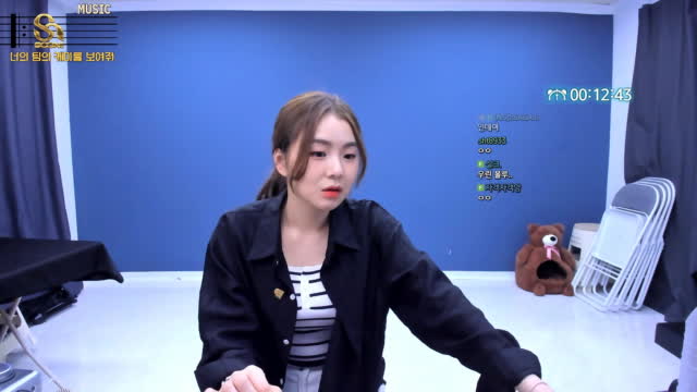 [클립] 안예슬띠에게 별풍선 134개 선물 | SOOP VOD