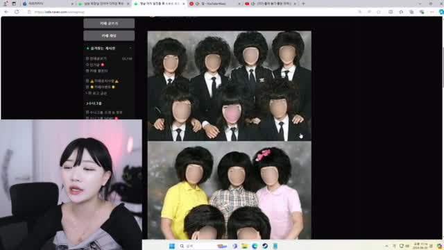 [클립][수니그룹E6.9%] 오랜만에 카페 탐방!! | 아프리카TV VOD