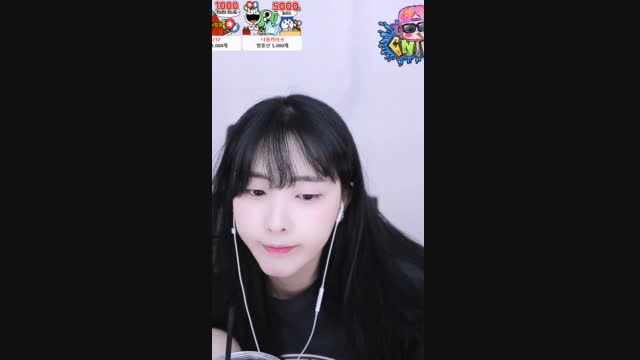 [캐치]씨나인👻 안니양 기호1번입니당 ^,.^ 스폰환영 소주양 32 | SOOP VOD