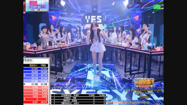 [캐치]지코 광우상사S7 41화 죽음의4연전 No.1파산데이 이주x피아x유정x도화x채리x지안x트유x리샤x지인x윤서x주연x가왕x주성x경호x수리니 | 아프리카TV VOD