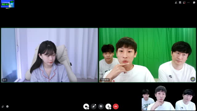 JSA OFFICIAL - GOOD BYE 밍가 | SOOP VOD