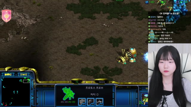 [캐치][JSA] 급 jsa vs 흑카 ck전 | 아프리카TV VOD