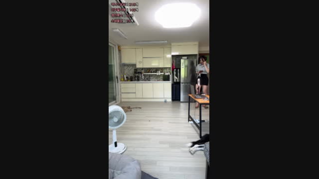 [캐치]골반42인치 서비서님 | SOOP VOD