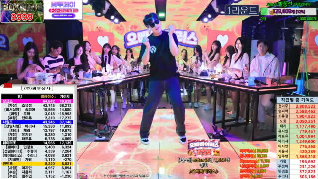 [캐치]지코 광우상사S7 44화 기여도사냥꾼 이주x피아x유정x도화x채리x지인x트유x리샤x지안x윤서x주연x가왕x주성x경호x수리니 | 아프리카TV VOD