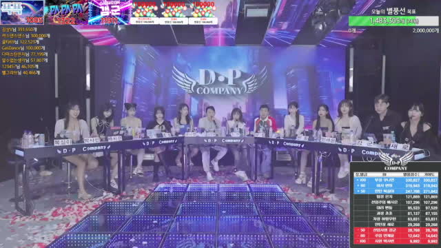 [캐치][DP컴퍼니]남자는 눈물이 잘 먹힌다 -여캠들의 전략 | SOOP VOD