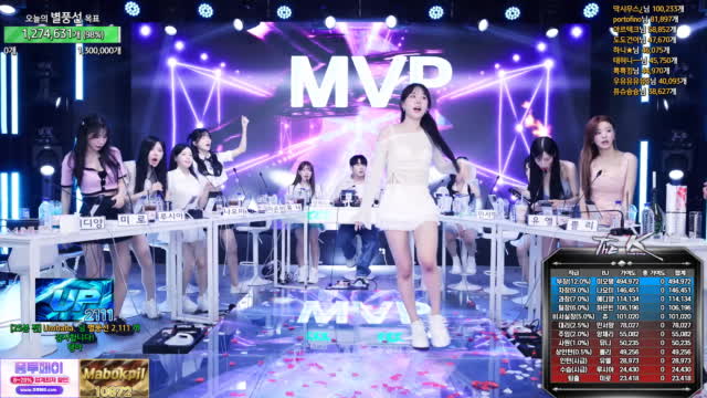 [클립][더케이 직급전] 미오탱 탱셈블 1차 탱플 (9) | SOOP VOD