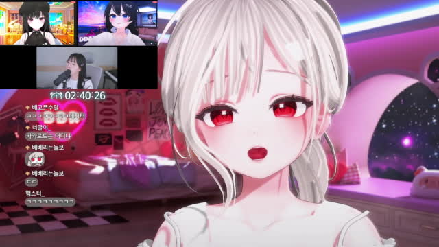 [클립] 베베리에게 별풍선 882개 선물 | SOOP VOD