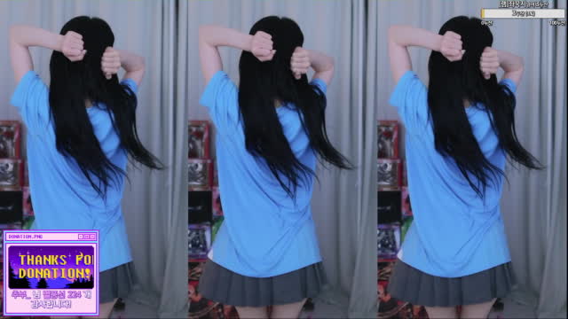 [클립] 기래민에게 별풍선 344개 선물 | SOOP VOD