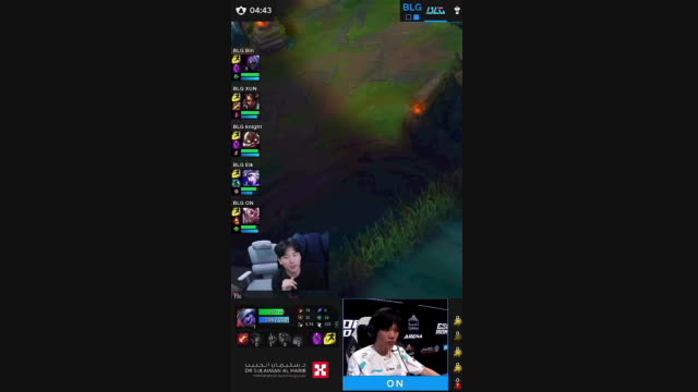 [캐치]김민교x칸 EWC 8강 T1 vs BLG 국제전의 시작 #EWC | SOOP VOD