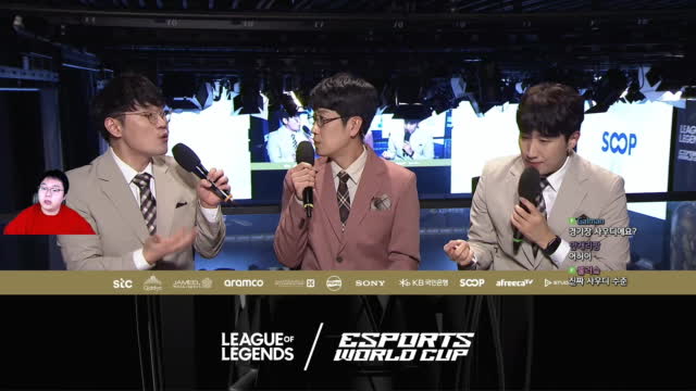 [클립]티원 편파 BLG 잡으러가자 !!! T1 vs BLG #EWC | SOOP VOD