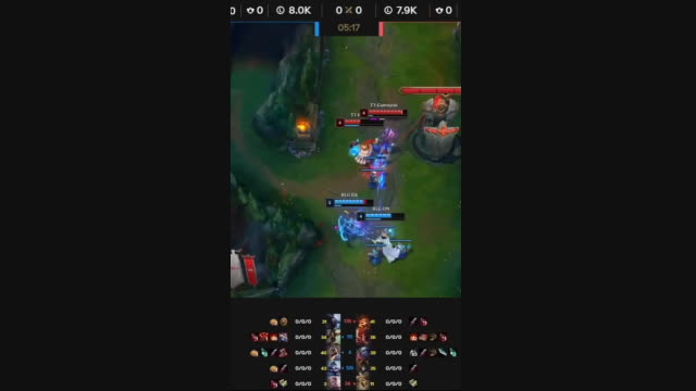 [캐치]흔한의 사와디캅 [T1:BLG] #EWC | SOOP VOD