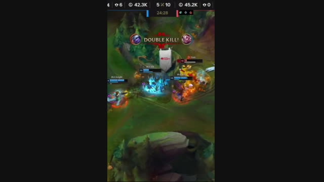 [캐치][BLG vs T1] 2024 EWC: League of Legends 8강 | SOOP VOD