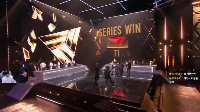 [캐치]김민교x칸 EWC 8강 T1 vs BLG 국제전의 시작 #EWC | SOOP VOD