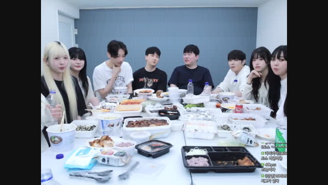 [케이] 찬기샘 말에 발끈하는 이사장 [케이대x더케이] | SOOP VOD