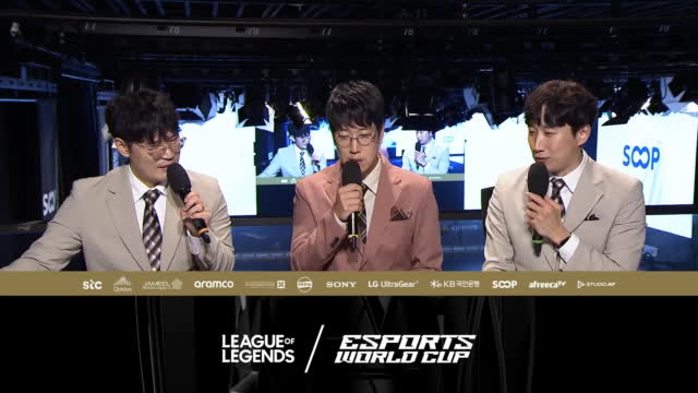 [캐치]울챔스 / TL vs T1 #EWC | SOOP VOD