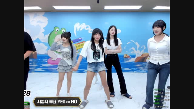 [캐치]오메킴 무엔터 24시간[으악x삐삐x지수x오세블리x소유나x온유야] | SOOP VOD