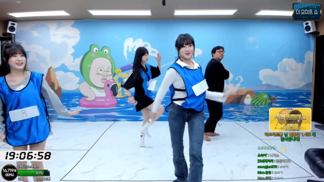 [캐치]오메킴 무엔터 24시간[으악x삐삐x지수x오세블리x소유나x온유야] | SOOP VOD