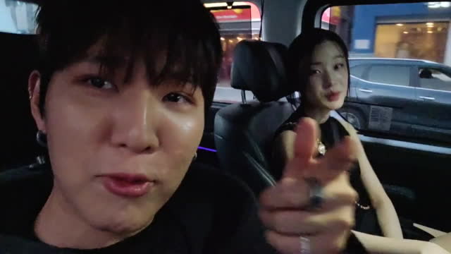 장지수x소유나 샤넬 행사 초대받았습니다 | SOOP VOD