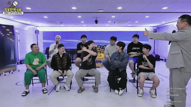 [캐치][최가네] 감스트x기뉴다x김인호x남순x봉준x시조새x이상호x조경훈x철구 | 아프리카TV VOD