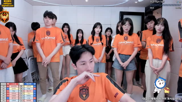 [캐치]JSA 2 vs 5 정선대 대학대전 오늘 다불렀습니다.30만개빵 지면 ㅈ됩니다. | SOOP VOD