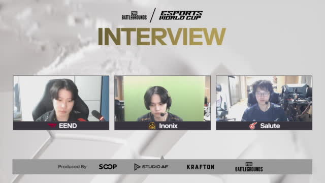 [캐치][배그] EWC: PUBG 한국 선발전 결승전 3일차 | SOOP VOD