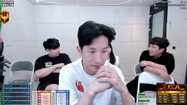 [클립]JSA 3연패 | 아프리카TV VOD