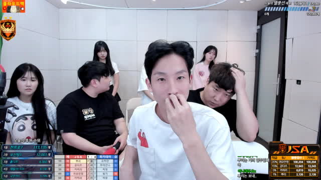 [클립]JSA 3연패 | 아프리카TV VOD