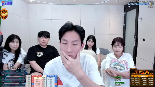 [클립]JSA 3연패 | 아프리카TV VOD