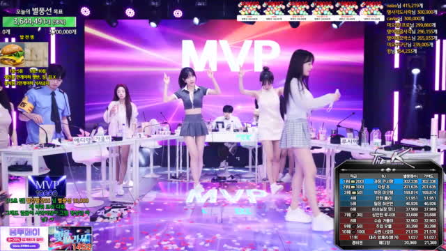 [캐치][더케이] 미오탱 - MVP 10000 (w.빨강빨강55) | SOOP VOD