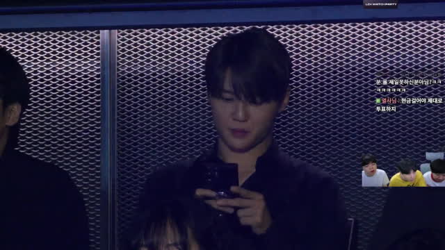 [캐치]김민교x칸x클리드 LCK T1 vs 한화생명 레전드매치업 #LckWatchParty | SOOP VOD