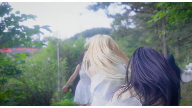 수니그룹 NSB - Bubble Gum MV | SOOP VOD