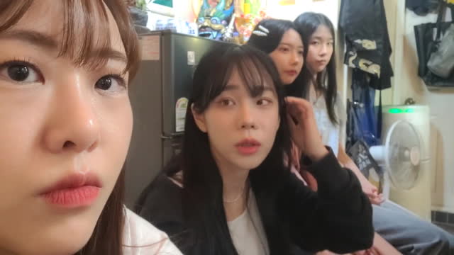 [캐치][소림사] 용한무당집에 점보러왔습니다.. (다우미X진유성X송주밍X시먼지) | SOOP VOD