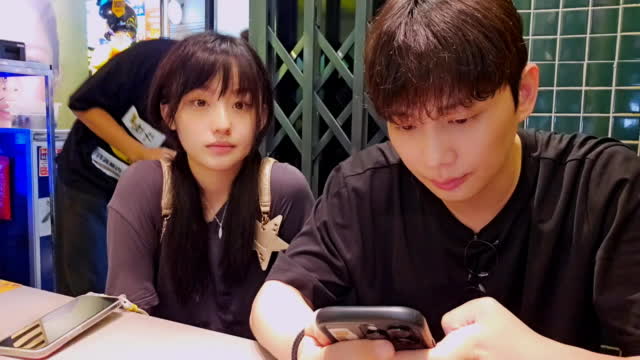 [클립]박진우 허싱 첫 술 한잔 ️ | SOOP VOD