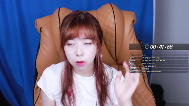 [클립] 뚜미언니에게 별풍선 1492개 선물 | 아프리카TV VOD